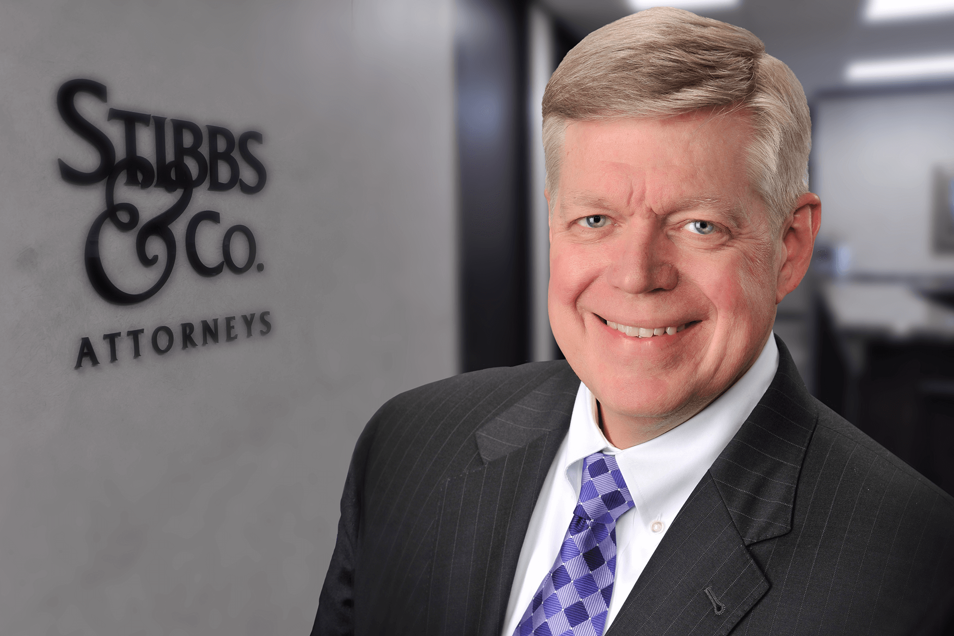 Stuart W. Lapp - Stibbs & Co., P.C.