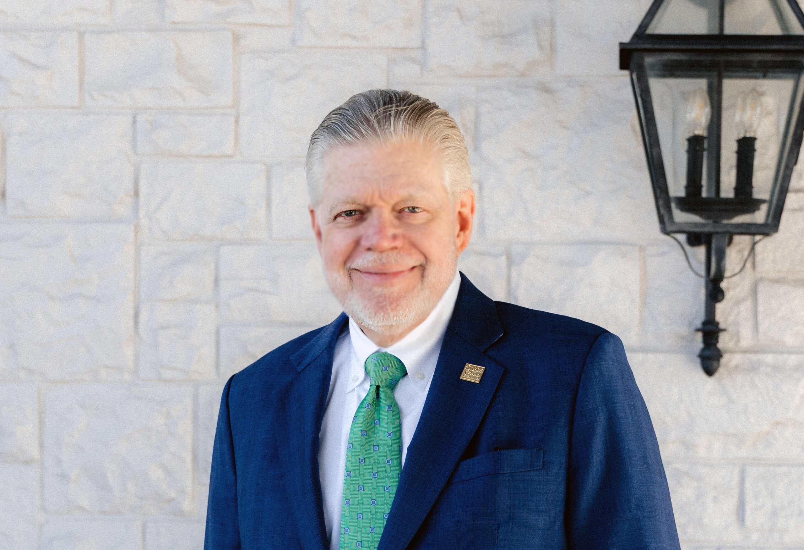Stuart W. Lapp - Stibbs & Co., P.C.