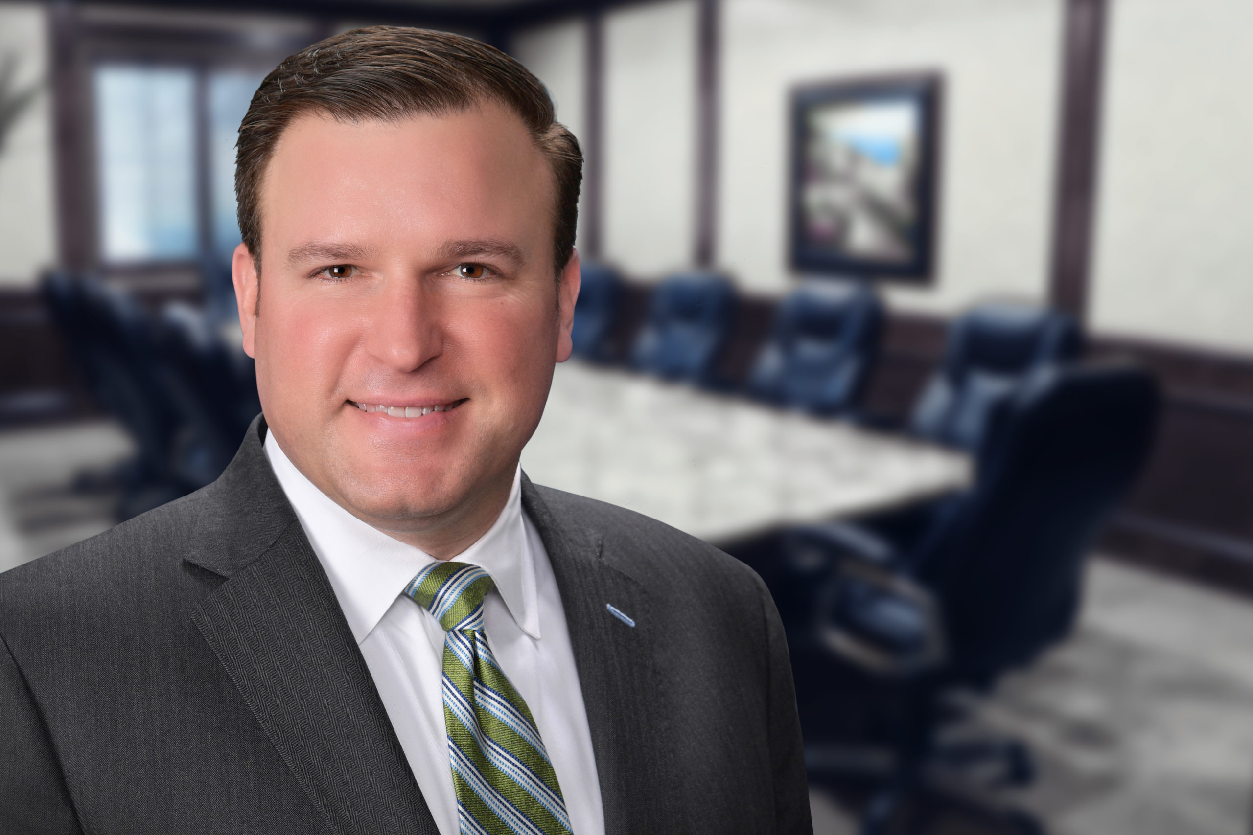 D. Clay McCollor - Stibbs & Co., P.C.