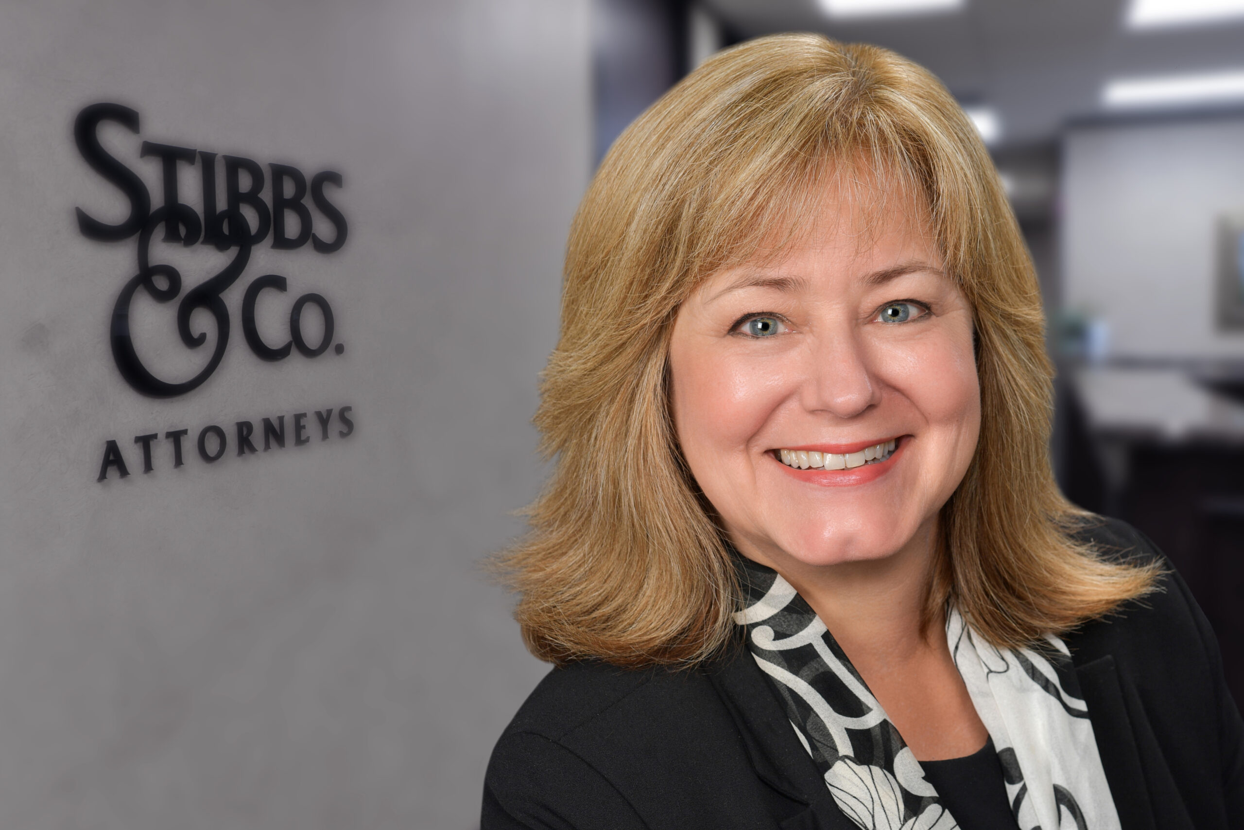 Sharon Strobel - Stibbs & Co., P.C.
